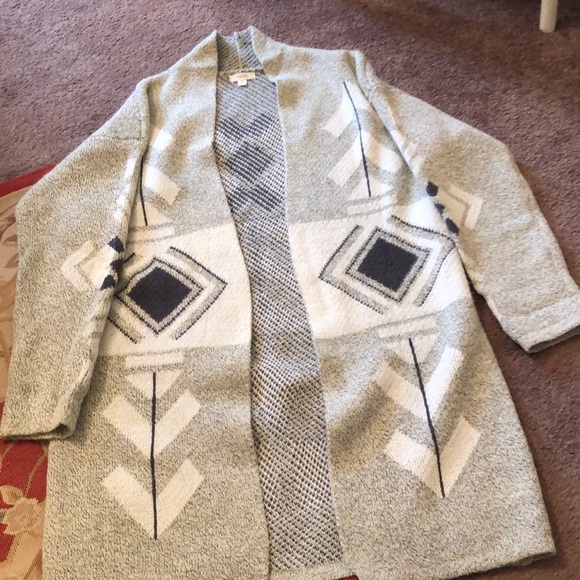 debut | Sweaters | Debut Open Front Cardigan | Poshmark